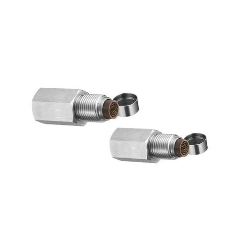 2 Pack O2 Sensor Socket