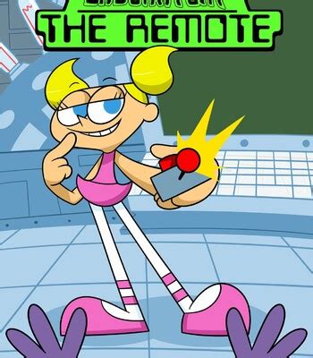 Xierra The Remote Comic Porn HD Porn Comics