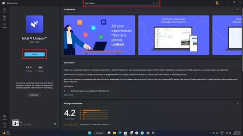 How To Install And Use Intel Unison App On Windows Android And IOS TechPP