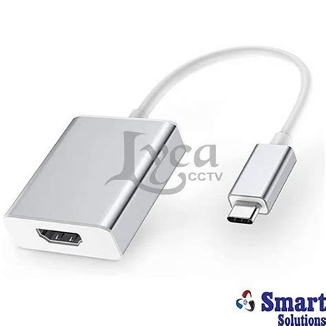TYPE C TO HDMI CONVERTER Male To Female At 700 Piece High Definition Multimedia Interface