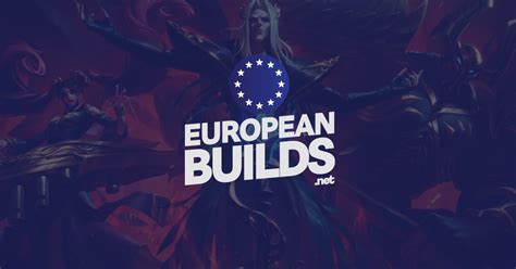 Varus Builds 2516 Best European Builds