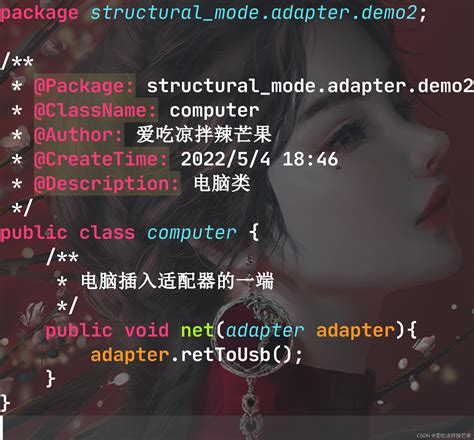 Java学习笔记50 【适配器模式（封装器模式）】refactoringgurucn Csdn博客