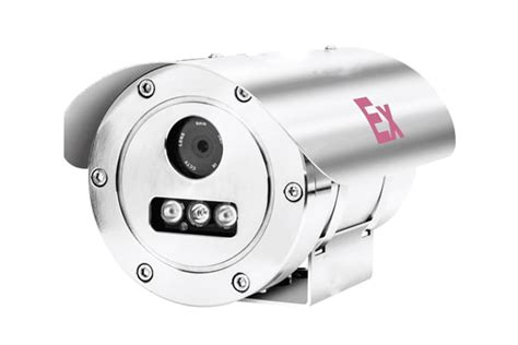 Kaixuan Kx Ex707pwf2 Explosion Proof Camera Intrinsically Safe Store
