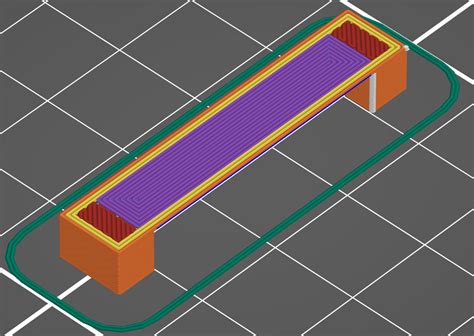 Solid Infill After Bridge · Issue 10397 · Prusa3dprusaslicer · Github