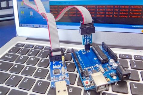【電子工作】arduino Avrマイコン のブートローダー書き込みにusbaspを使ってみる！ ぶらり＠web走り書き