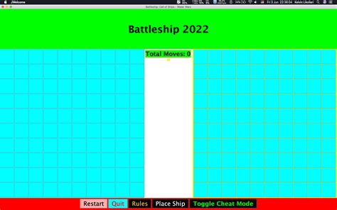 GitHub Likolk Battleship Game A Multi Mod Battleship Game Developed In Java GUI