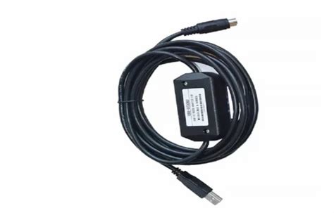 Black Pvc Communication Programming Cable Usb At ₹ 400 In Ahmedabad
