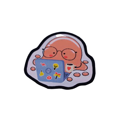 Slimeatory Slime Nerd Patch Slimeatory Slime Nerd Patch