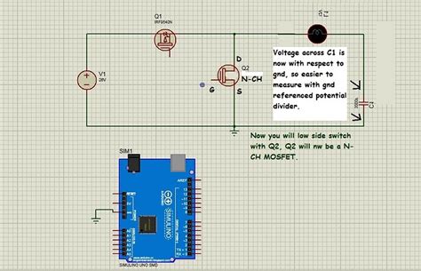 Measure Battery Voltage 4v Using Optocoupler And Read Voltage Value Use Arduino Page 2