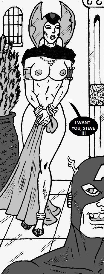 Post 5191890 Captainamerica Marvel Sigyn Steverogers