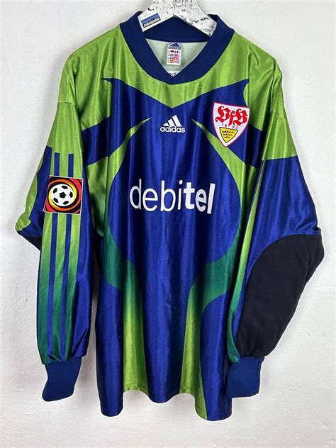 Vfb Stuttgart 1999 00 Gk Kit