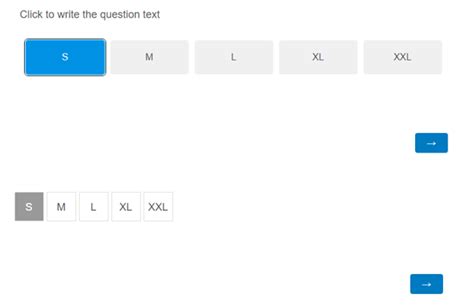 Can I Style A Radio Button To Be Square With Text Inside Xm Community