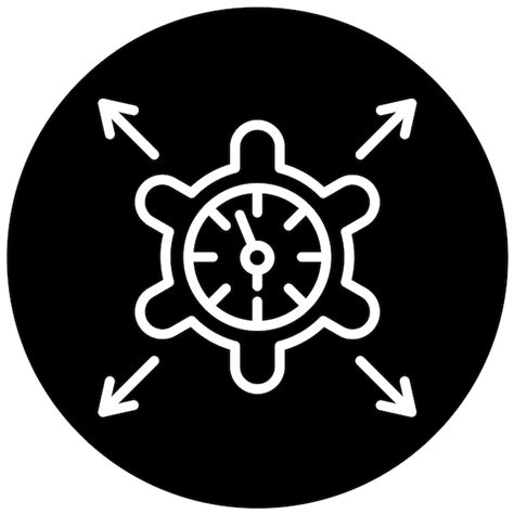 Premium Vector Vector Design Scalability Icon Style