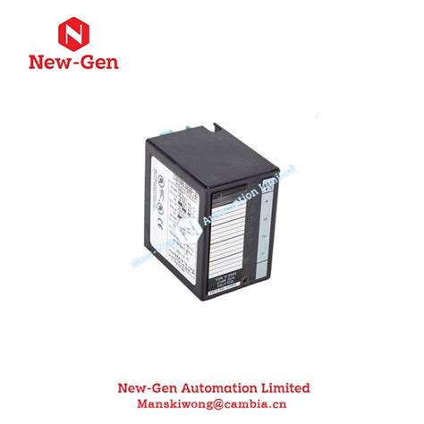 ge ic670alg330 analog output module