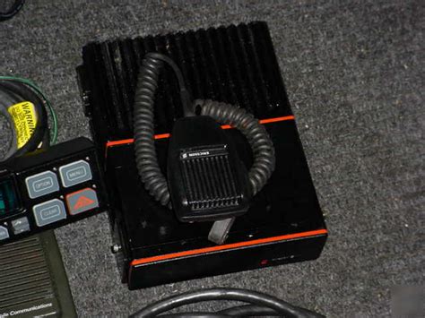 M A Com Orion 800 Mhz Macom Edacs Ge Ericsson