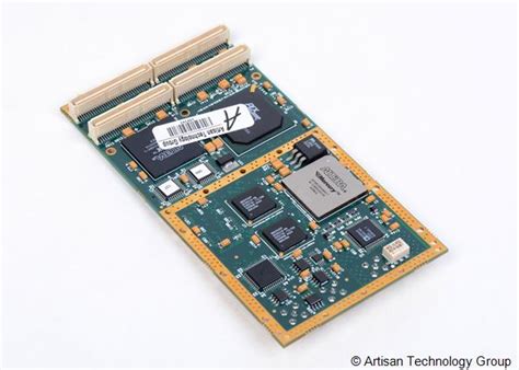 ECDR PMC L C Echotek Single Channel Wideband Digital Receiver PMC Module Conformal