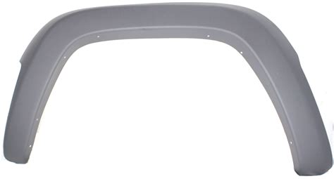 Replacement J221312 Fender Flares Compatible With 2002 2004 Jeep