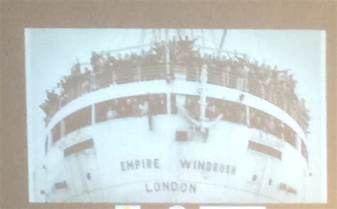 Windrush Workshops St Georges C Of E Primary School And Nursery