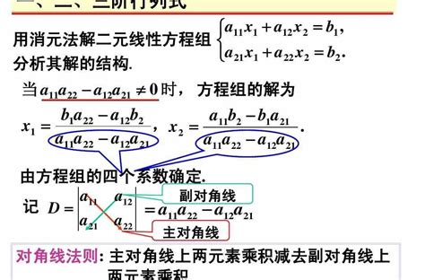 主对角线 快懂百科