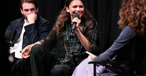 زندایا به دوستدارانش هشدار داد ایندیپندنت فارسی