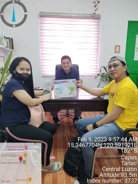 Marriage Applicants Tree Planting Certificate Marriage Applicants Tree Planting Certificate