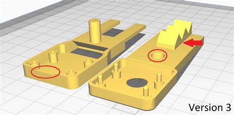 Free 3d File Raspberry Pi Camera V2 Mount Teaching Tech・3d Printer Model To Download・cults