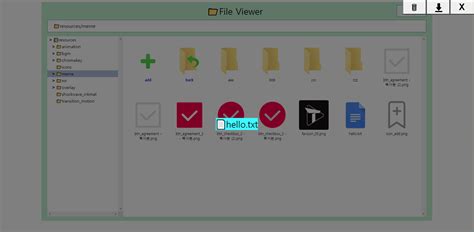 Github Pppp0722file Viewer Frontend Ict Internship File Viewer Frontend React