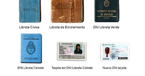 Dni Verde Celeste O Tarjeta ¿con Cuáles Se Podrá Votar Infobae