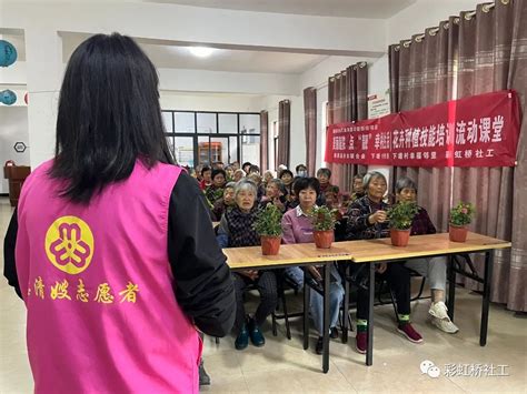 美丽庭院 ·点‘靓幸福生活——花卉种植技能培训流动课堂澎湃号·政务澎湃新闻 The Paper