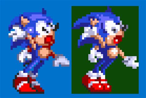 Sonic 3 Hd Sprites