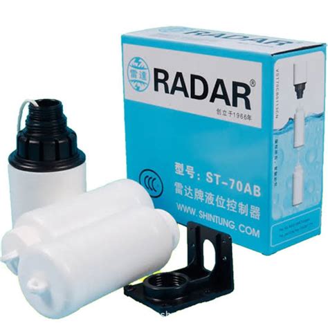 RADAR Float Switch Automatic Water Level Indicator Controller Switch Liquid Level Automatic