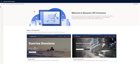 How To Learn And Try Out Dynamics 365 Commerce Kurt Hatlevik