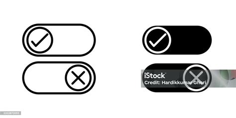 Boolean Vector Icon Pack For Ui Design Stock Illustration Download Image Now Binary Code