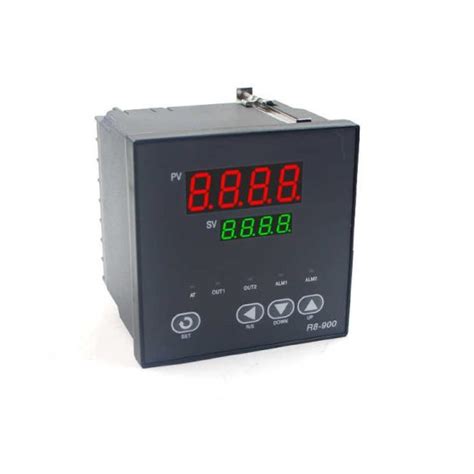 Omron Led Digital Temperature Controller E5c4 R20k Automation