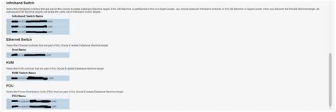 Netsoftmate Technical Blog Discover Exadata Database Machine In Oem 13c