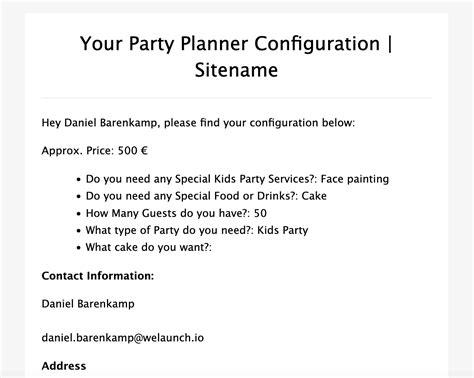 Setup Wordpress Form Wizard Plugin Welaunch