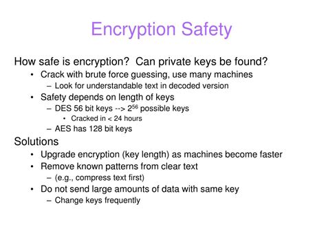 PPT Encryption PowerPoint Presentation Free Download ID 712859