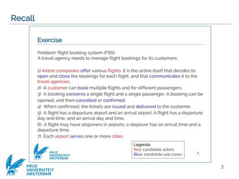 Structure Modeling With Uml Software Modeling Computer Science Vrije Universiteit Amsterdam