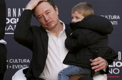 ایلان ماسک از مردم کشورهای توسعه‌یافته می‌خواهد فرزندان بیشتری به دنیا