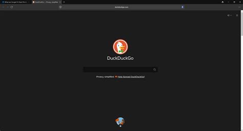 Duckduckgo Vs Firefox The Amazing Browser Battle