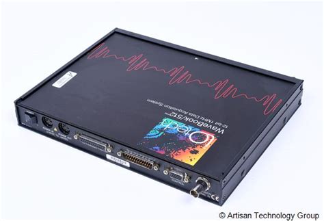 wavebook 512 measurement computing iotech 12 bit data acquisition system artisantg™