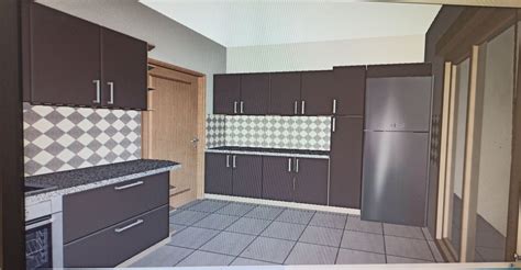 ΡΕΑΛΙΣΤΙΚΗ ΑΠΕΙΚΟΝΙΣΗ ΤΟΥ ΧΩΡΟΥ ΓΙΟΒΑΝΗΣ ΕΠΙΠΛΑ ΚΟΥΖΙΝΑΣ