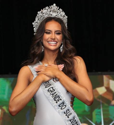 Brasileiras Vencedoras Do Miss Universo Venezuela 2023