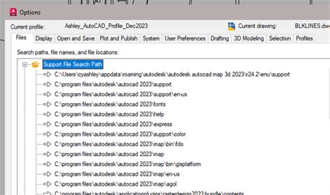 Dialog Box For Query Window Will Not Open In Autocad Map 2023 Autodesk Community