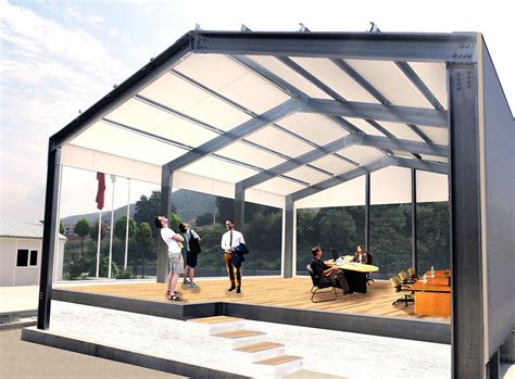 Difference Between Portable And Temporary Modular Structures 2024