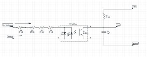 Ac Optocoupler At Santiago Vanmatre Blog