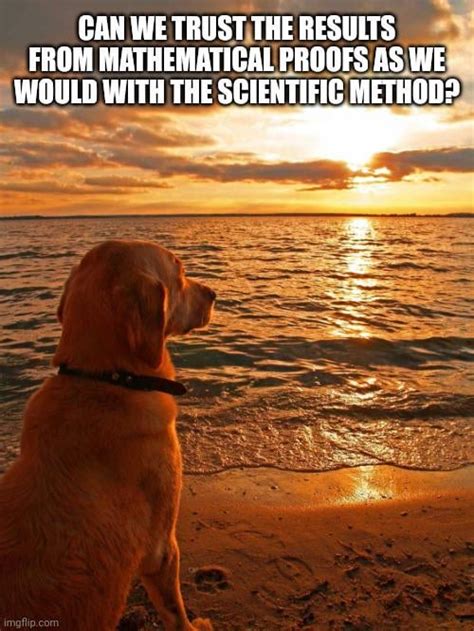 Math Proof Meme R Mathmemes