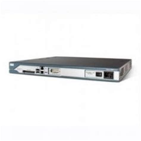 Cisco2811 Dc Rf Cisco Networking Router