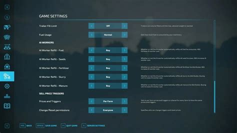 Sell Price Trigger V FS