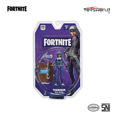 Fortnite Solo Mode S1 Core Figures Technique Shopee Malaysia